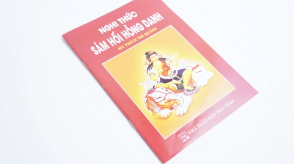 kinh Hồng Danh Sám Hối PDF (Kinh Sám Hối) trọn bộ đầy đủ